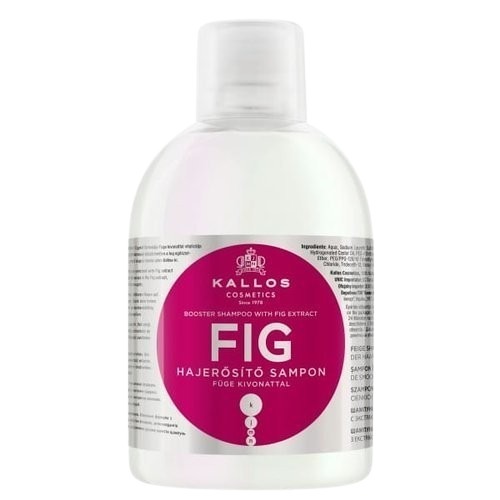 Kallos šampon 1l fig-smokvaID: EK000794625