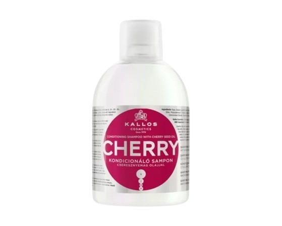 Kallos šampon 1l cherryID: EK000794687