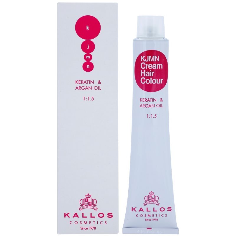 Kallos farba 100ml 11.10 very light blonde wih an ash tintID: EK000794695