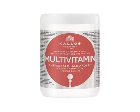Kallos maska 1l multivitaminID EK000794728