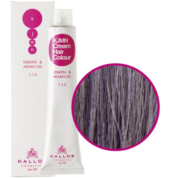 Kallos farba 100ml 9.11 lightest blonde with an extra ash shadeID EK000794733
