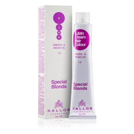 Kallos farba 100ml 11.11 very light blonde with an extra ash shadeID: EK000794738