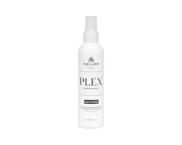 Kallos tečni balzam u spreju 200ml plex-za sve tipove kose (flat iron)ID EK000794758