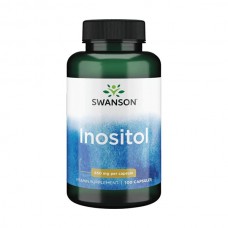 Inositol 650mg, 100kap