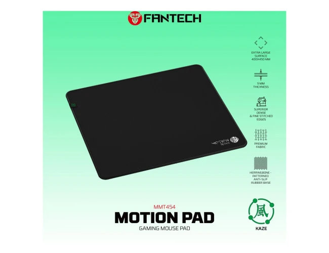 Fantech Motion MMT454 Kaze podloga za miš crna