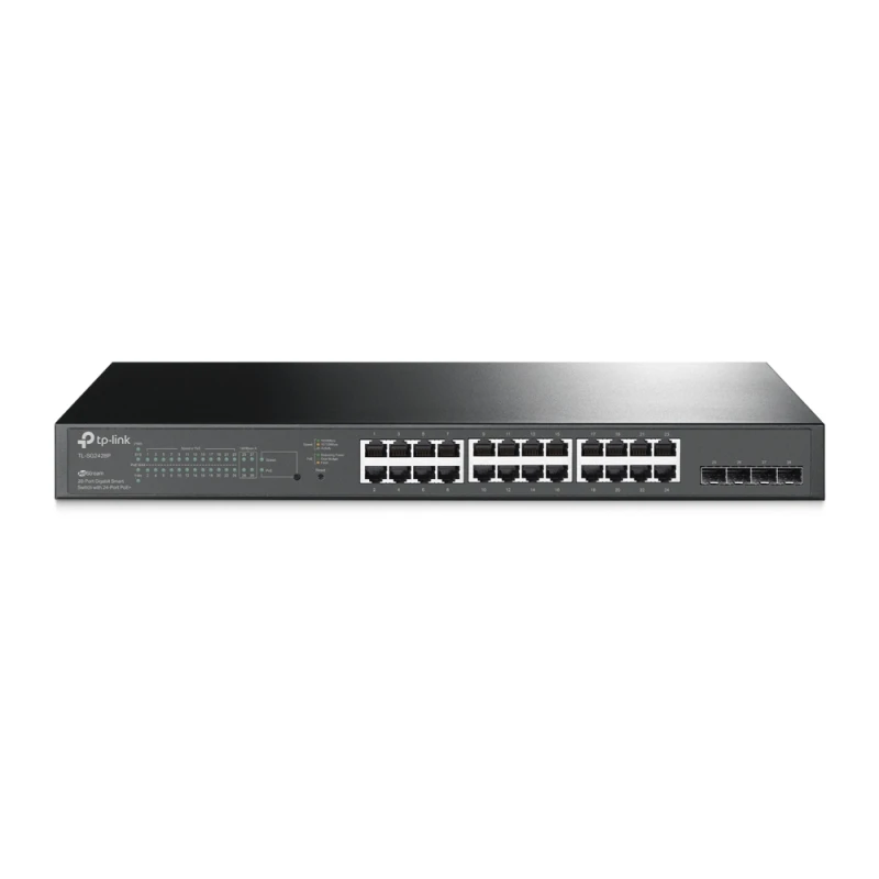 TP-Link JetStream TL-SG2428P switch 28-portni
