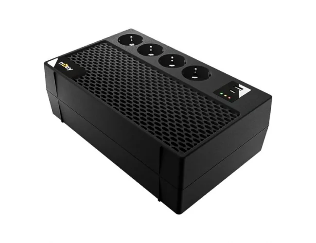 Njoy UPCSBLS665TRPCG01B UPS - 650 PLUS, 360W