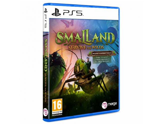 Merge Games (PS5) Smalland: Survive the Wilds igrica
