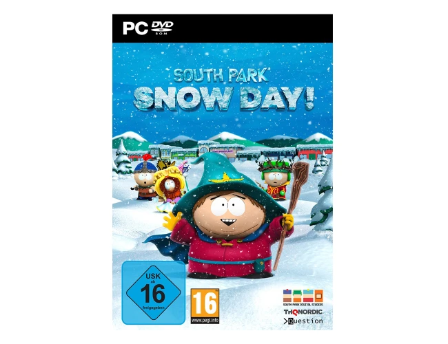 THQ Nordic (PC) South Park: Snow Day! Igrica