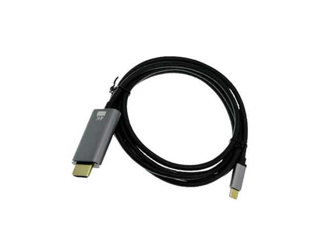 Fast Asia (OST05221) kabl HDMI (muški) na USB 3.1 tip C (muški) 60Hz 1.8m crni