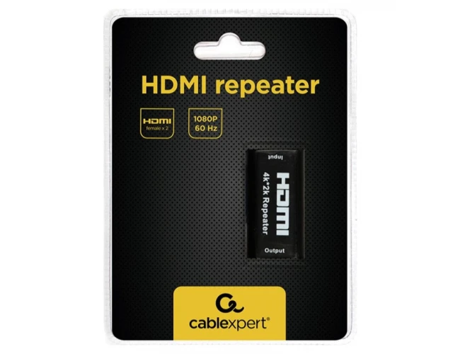 Gembird DRP - HDMI - 02 HDMI repeater - pojačivač signala do 40m