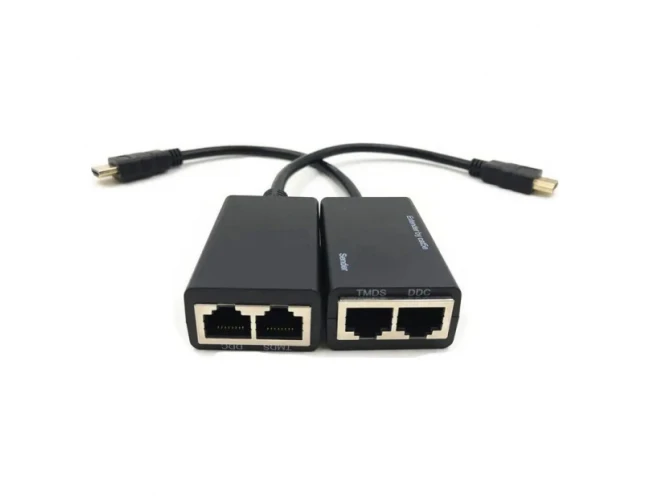 Gembird DEX - HDMI - 01 HDMI kablovi i adapteri - HDMI extender 30m pasivni