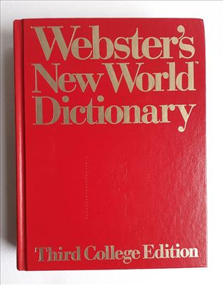 Websters New World Dictionary