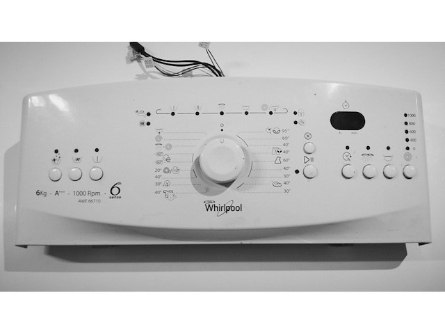 Whirlpool AWE 66710