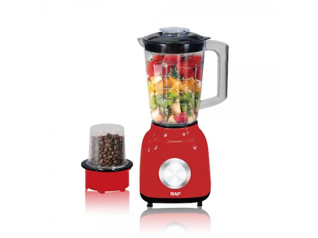 RAF R.2822R BLENDER 2 U 1 350W 1.5L CRVENI