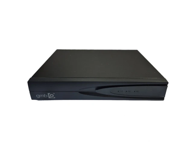 GMB NVR - P3010QT NVR - 10 kanala, do 8 MP, H.265, P6SLite App, Onvif, P2P, iCloud, do 6TB