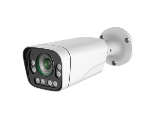 Gembird CAM - IP3MP - HAB70 - 20X IP kamera - 3 MP, microSD, iCSee, xmeye pro, dvosmerni audio, bullet, zoom 20x, PoE