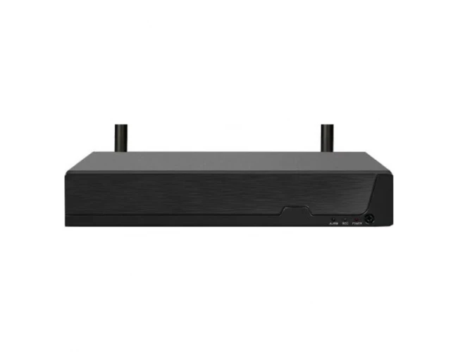 Gembird NVR - P3009QT - WIFI NVR - 9 kanala, do 3 MP, H.265, iCloud do 6TB, XMEYE App, Onvif, P2P