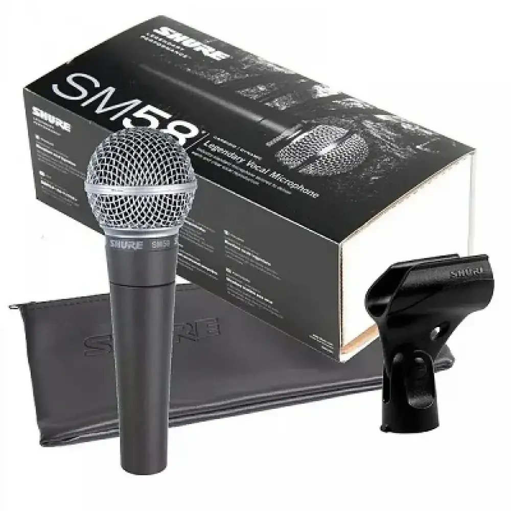 Dinamički mikrofon Shure SM58