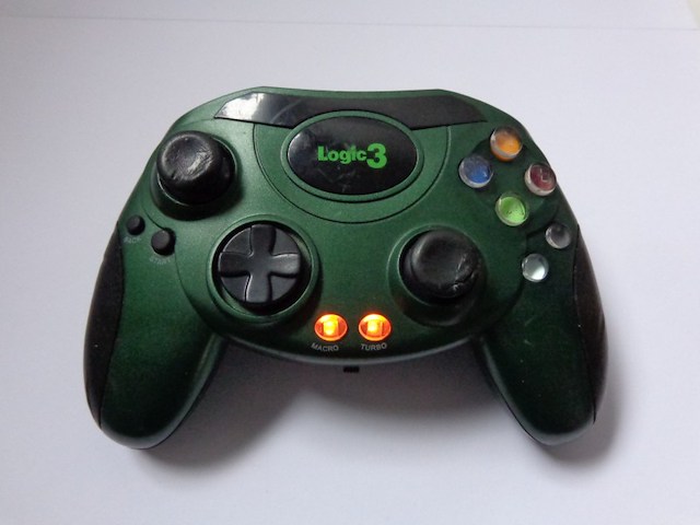 XBOX Logic 3 Wireless Controller - XBOX Classic
