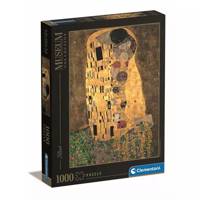Clementoni PUZZLE 1000 KISS CL31442