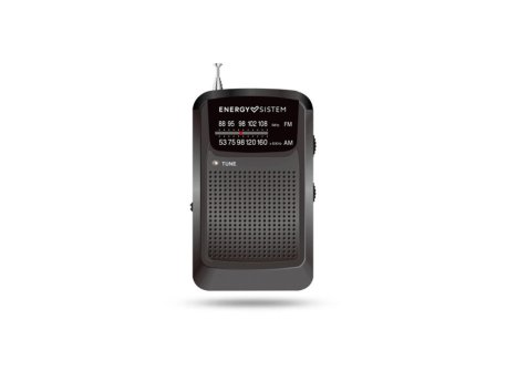 ENERGY SISTEM Džepni radio (M50031)