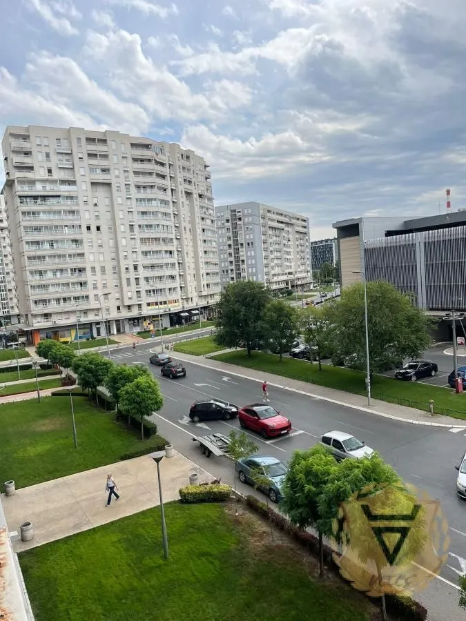 Izdavanje, dvosoban stan, 60m², Novi Beograd Blok 67, Novi Beograd Sve Podlokacije