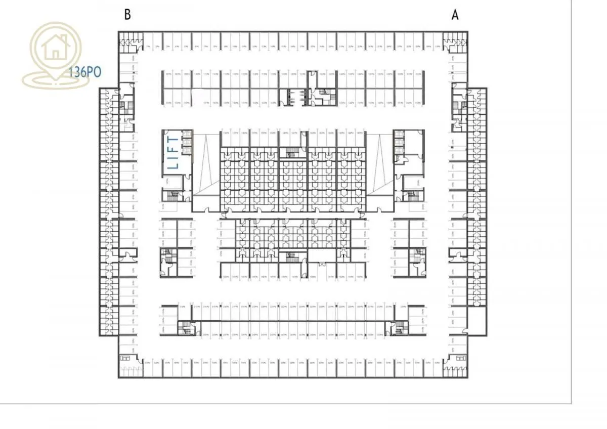 Izdavanje, parking/garaža, 12m², Bulevar, Niš