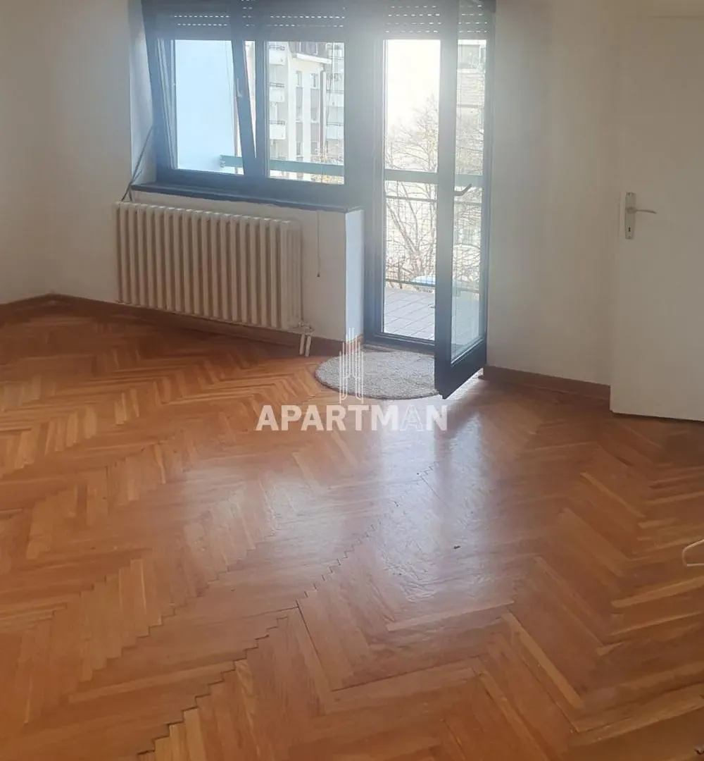 Izdavanje, jednosoban stan, 43m², Filmski Grad, Beograd
