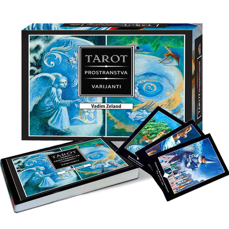 TAROT Prostranstva varijanti - Vadim Zeland