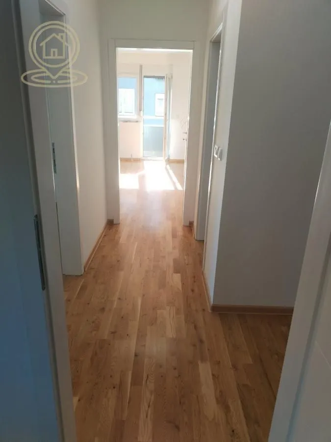 Prodaja, dvosoban stan, 54m², Pantelej, Niš