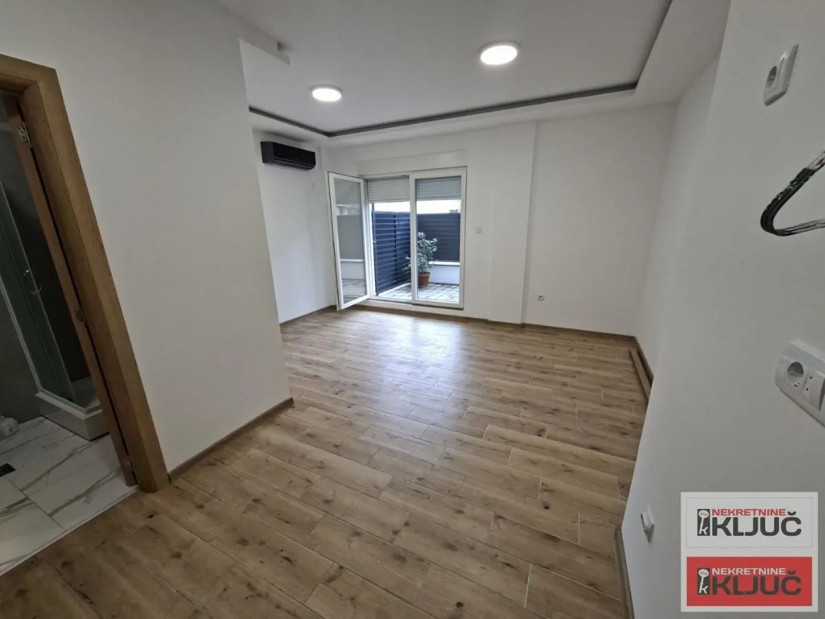 Prodaja, jednosoban stan, 23m², Telep, Novi Sad Sve Podlokacije