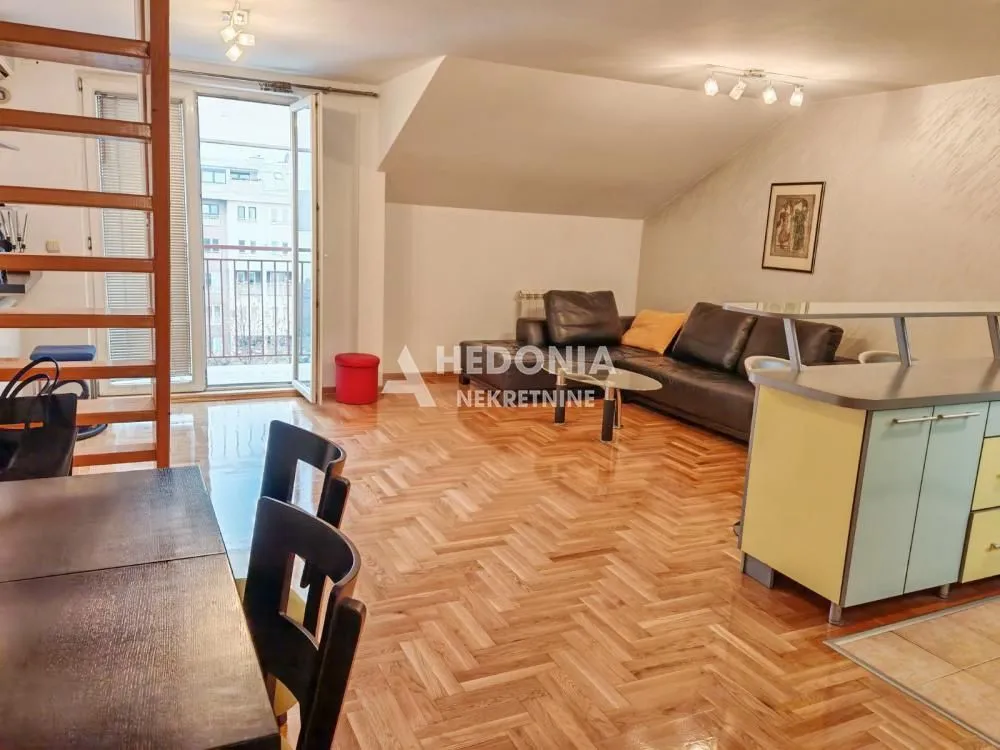 Prodaja, dvosoban stan, 56m², Voždovac Sve Podlokacije, Beograd