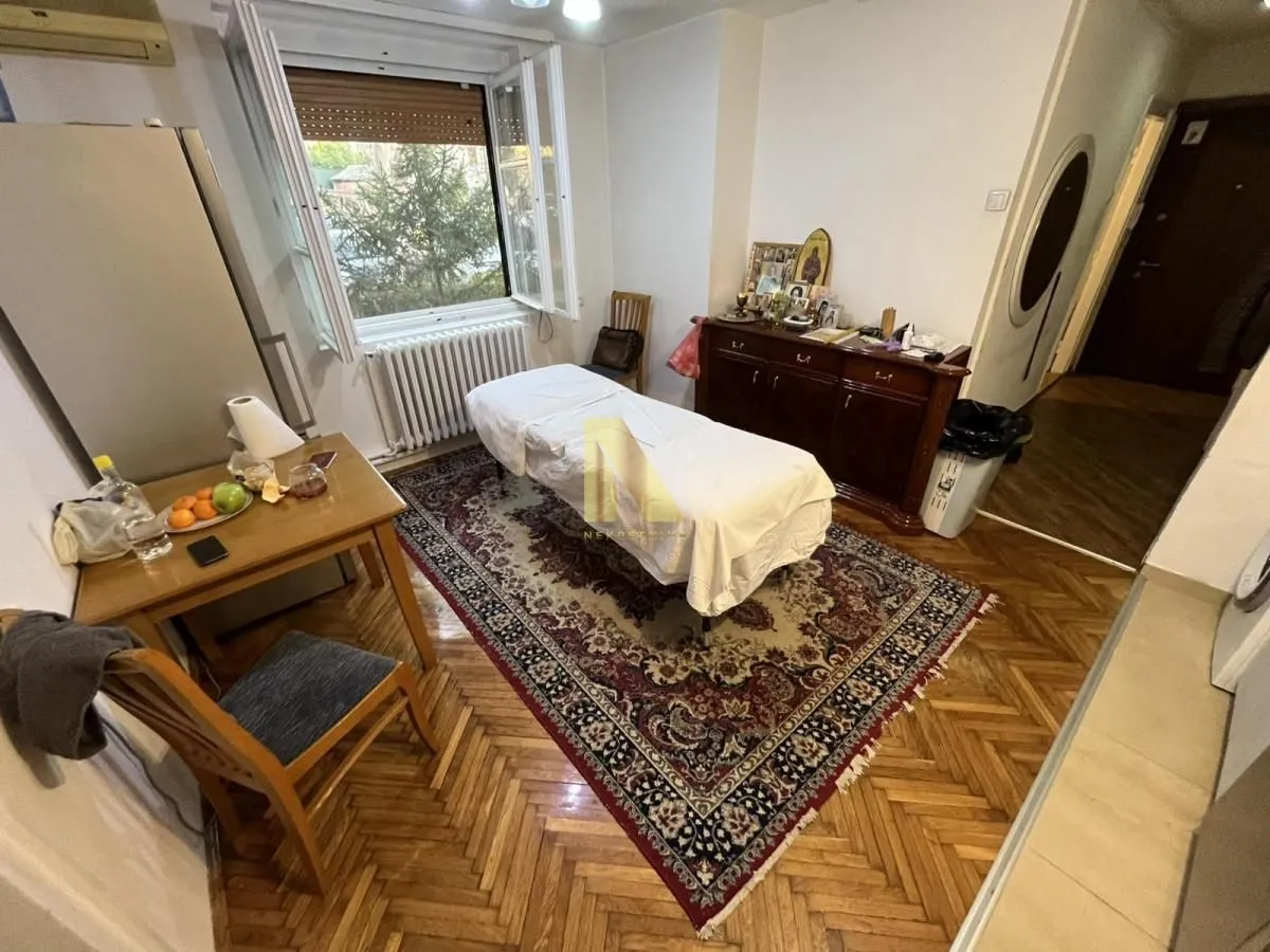 Prodaja, dvosoban stan, 45m², Detelinara, Novi Sad Sve Podlokacije