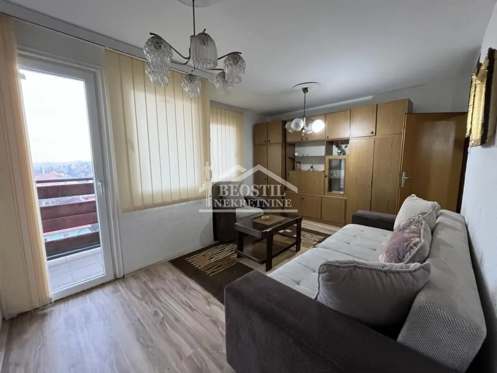 Prodaja, dvosoban stan, 50m², Centar, Smederevo