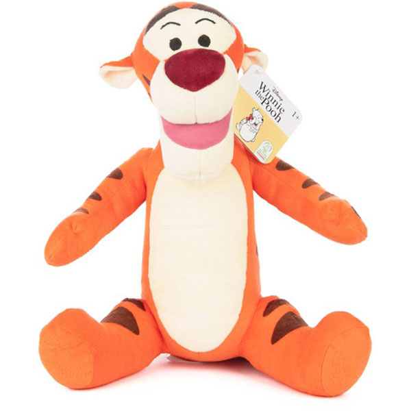 Disney pliš igračka Tigar Winnie the Pooh sa zvukom – 50 cm 088136