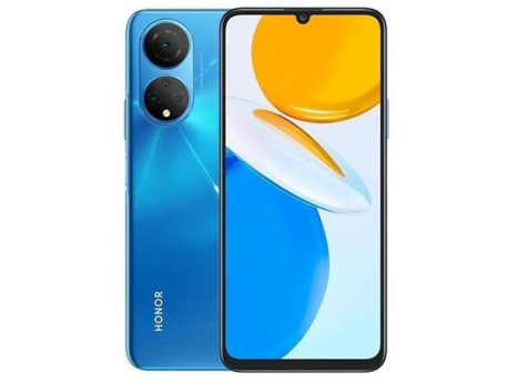 HONOR Refurbished X7 4/128GB Ocean Blue DS 4G B Grade