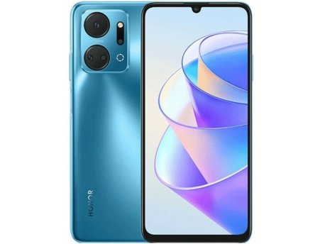 HONOR Refurbished X7a 4/128GB Blue B Grade