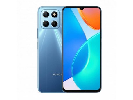 HONOR Refurbished X6 4/64GB Blue C Grade