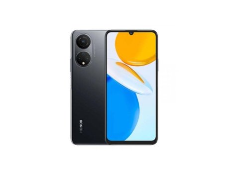 HONOR Refurbished X7 4/128GB Black C Grade