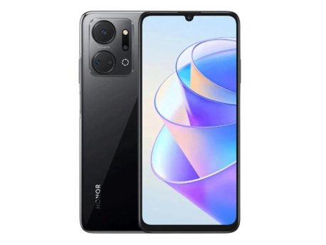 HONOR Refurbished X7a 4/128GB Black B Grade