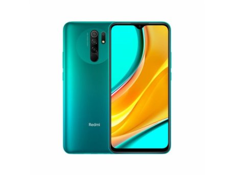 XIAOMI Refurbished Redmi 9 4/64GB Ocean Green C Grade