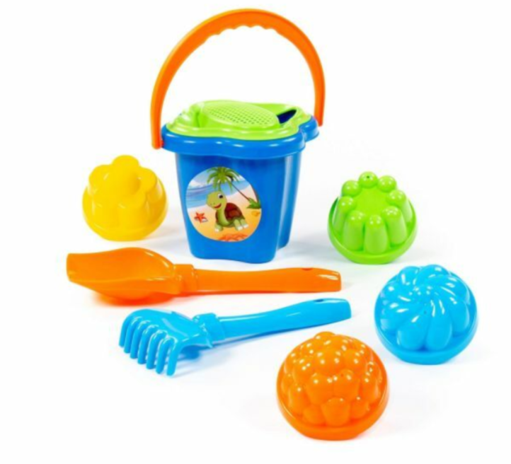 POLESIE SET KOFICA ZA PLAŽU 8 KOM 17/2906