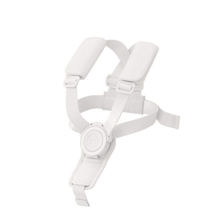 Cybex pojas za Lemo platinum, Cream White