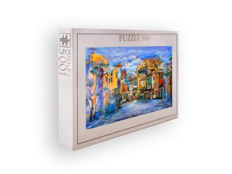 WALLXPERT Puzzle PZL_0142_500