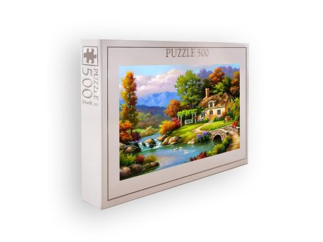 WALLXPERT Puzzle PZL_07_500