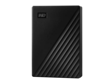 WESTERN DIGITAL My Passport 6TB 2.5'' eksterni hard disk WDBR9S0060BBK crni