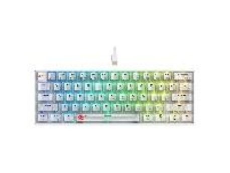 Havit Tastatura KB903L plavo-bela