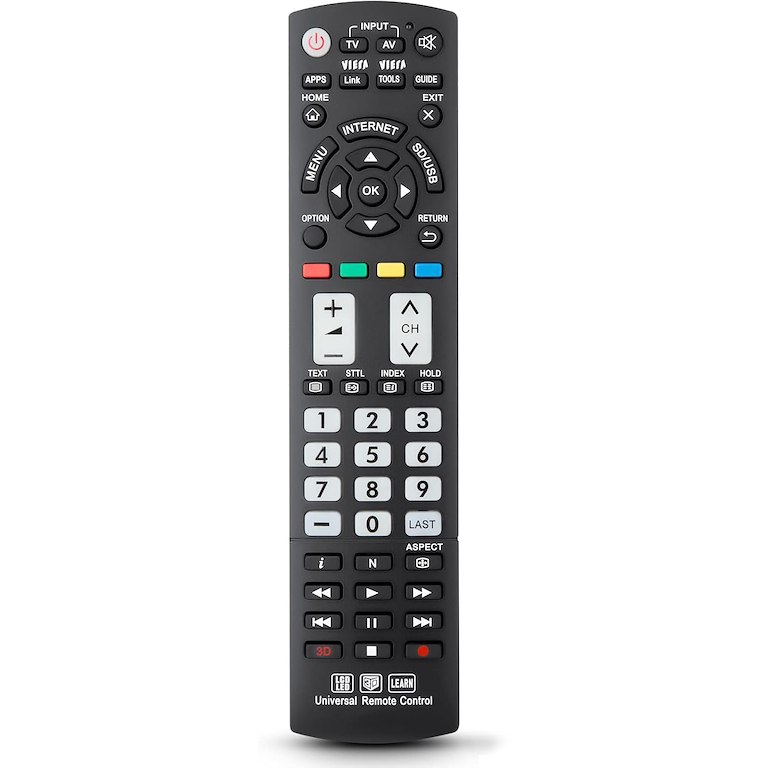 Univerzalni daljinski za PANASONIC LCD LED Televizore