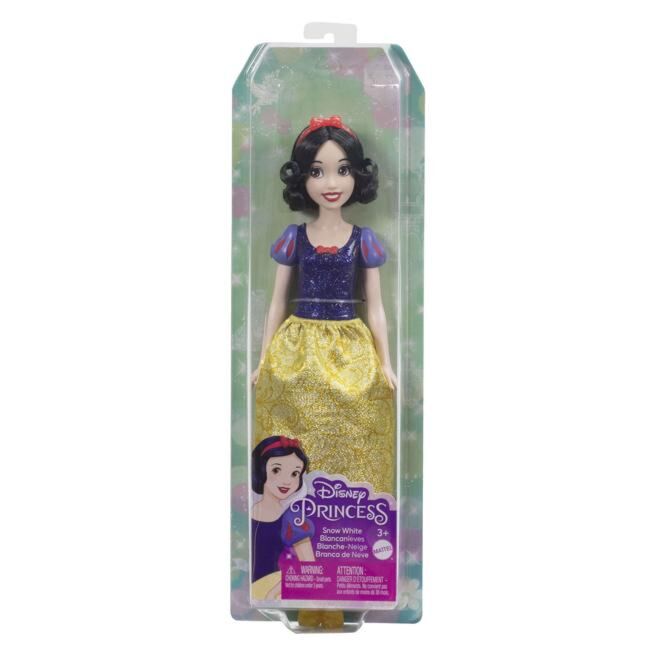 DISNEY PRINCESS SNOW WHITE DOLL